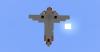 Bombardier LearJet Minecraft Map