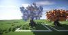 Bright Fantasy Trees - [Small Download Bundle] Minecraft Map