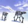 all terrain armored transport (at-at) from star wars [3:1 scale ...