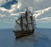 HMS Bounty Minecraft Map