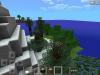 Custom Terrain: Mount Rocky Minecraft Map