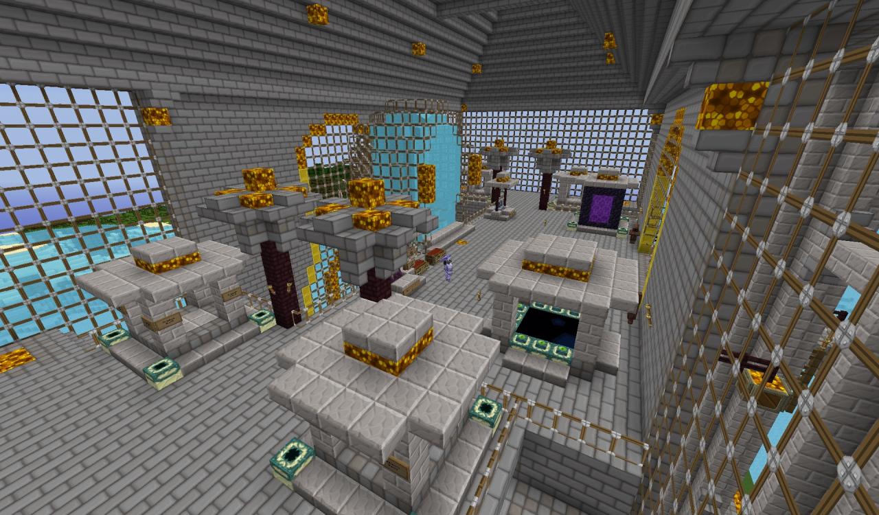 Twisted Destiny MC 1.7.5 Minecraft Server