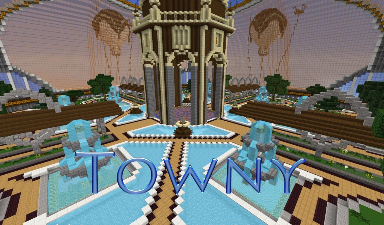 Twisted Destiny MC 1.7.5 Minecraft Server