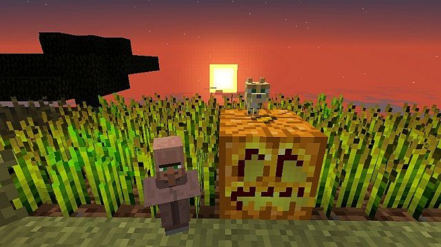 mobcraft Minecraft Server