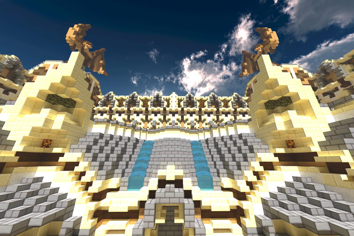 PvP Legends Factions Minecraft Server