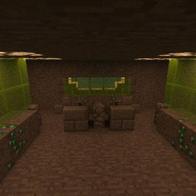 The Cube Minecraft Map