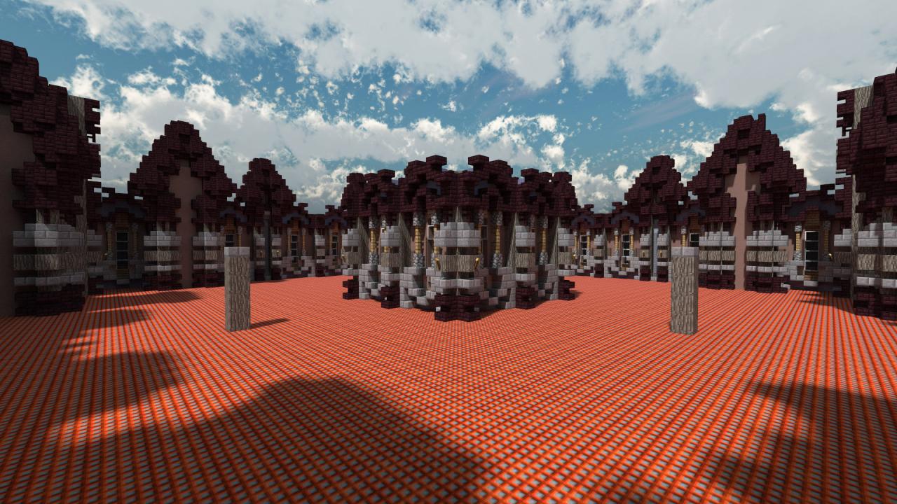 MiniGames Schematic Pack 1 Mixed Games] | By PI Creative Team Minecraft Map