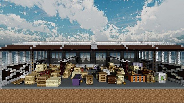 MiniGames Schematic Pack 1 Mixed Games] | By PI Creative Team Minecraft Map