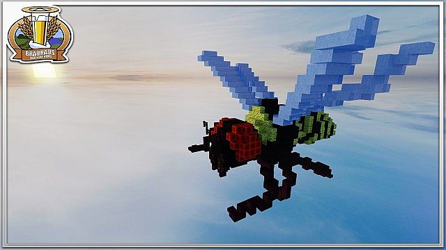 BdH Fun-Project | The Wasp | DOWNLOAD Minecraft Map