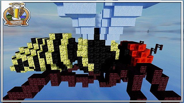 BdH Fun-Project | The Wasp | DOWNLOAD Minecraft Map