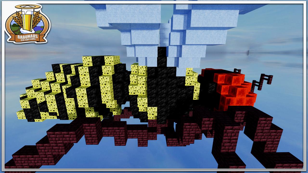 BdH Fun-Project | The Wasp | DOWNLOAD Minecraft Map