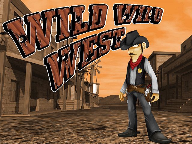 WILD WILD WEST Minecraft Server