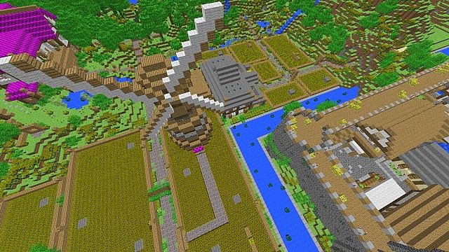 Interactive Minecraft Raytracer Minecraft Map