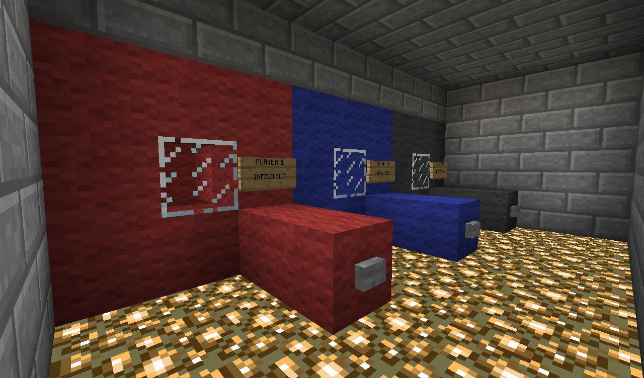 [Game] Doctor vs. Infection Minecraft Map