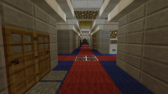 Zombie Cruise [Minecraft Call of Duty Zombie Map] [1.8] Minecraft Map