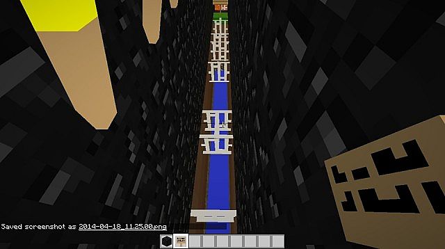 Saw Game Minecraft Map