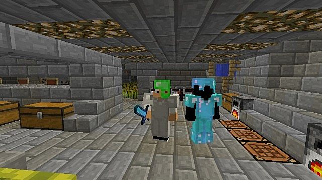 Vortex: Rules are for maggots Minecraft Server