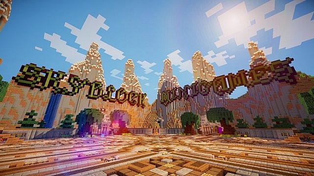 Spawn - Minigames - Hub ( Download ) Minecraft Map