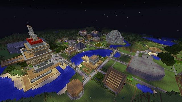 MC EMPIRE Minecraft Server