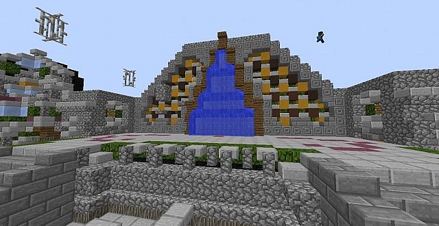 Spawn Lobby [Play Style] Minecraft Map
