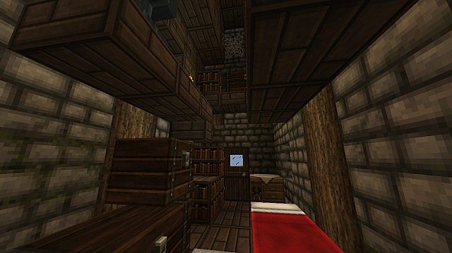 [1.7] Nordic Potion Hut (Download) Minecraft Map