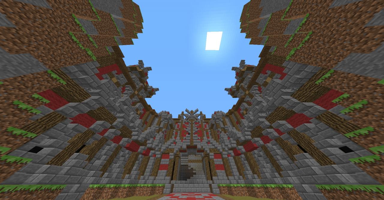 Minecraft CTF Map "Nirenyth Battleground" Minecraft Map