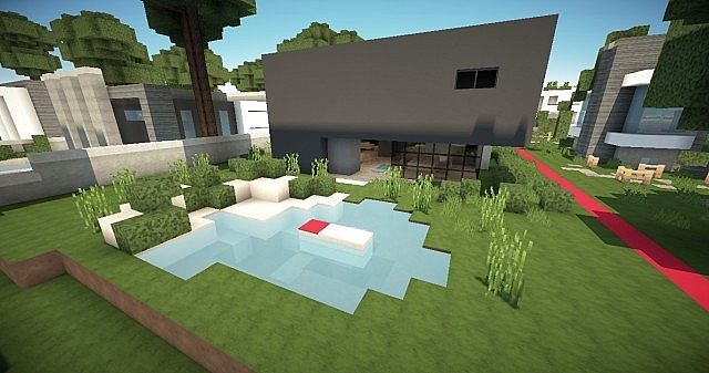 [ Vapor ] [ WoK ] Minecraft Map