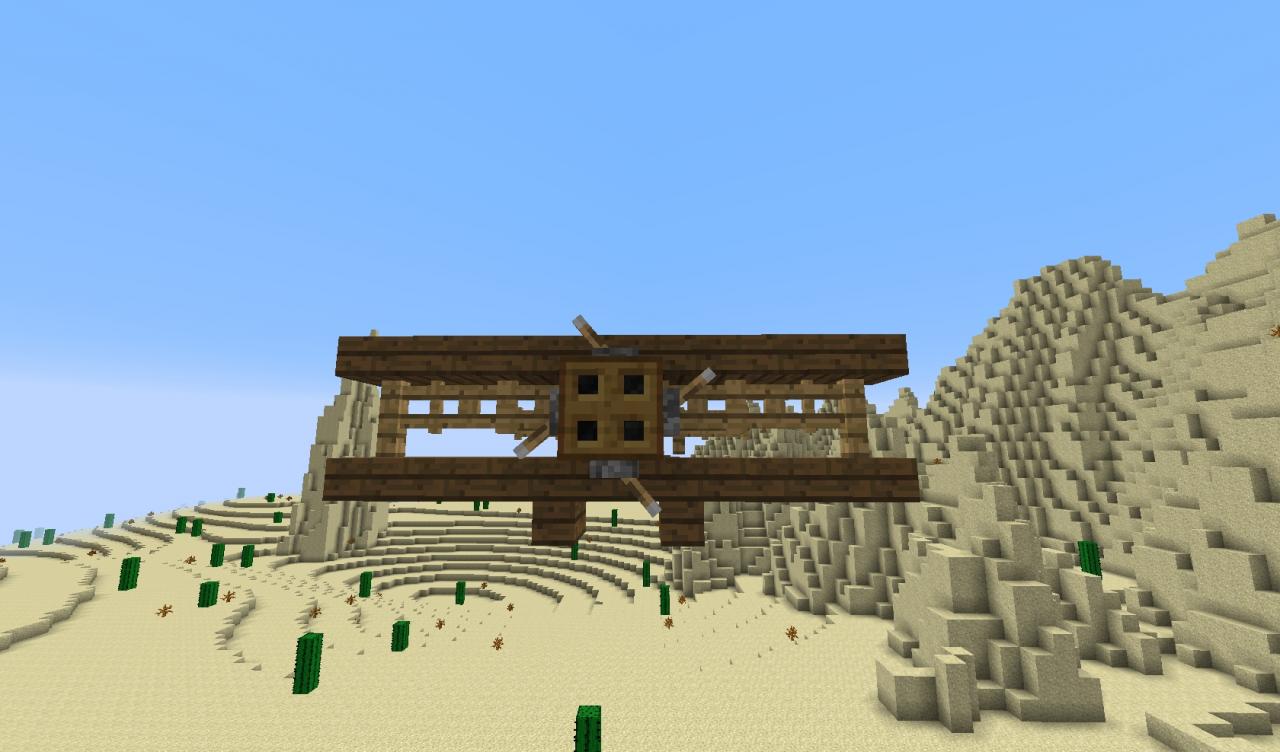 Warzone Minecraft Map