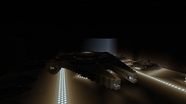 The death star challege Minecraft Map