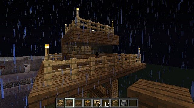 Guard Tower Minecraft Map