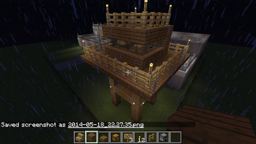 Guard Tower Minecraft Map