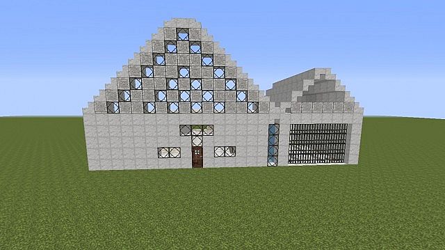 A White House Minecraft Map