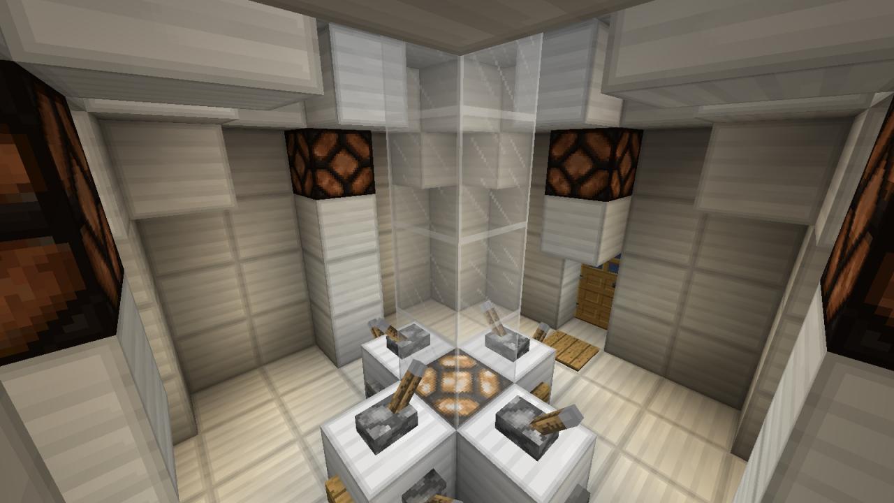 The Tardis Minecraft Map