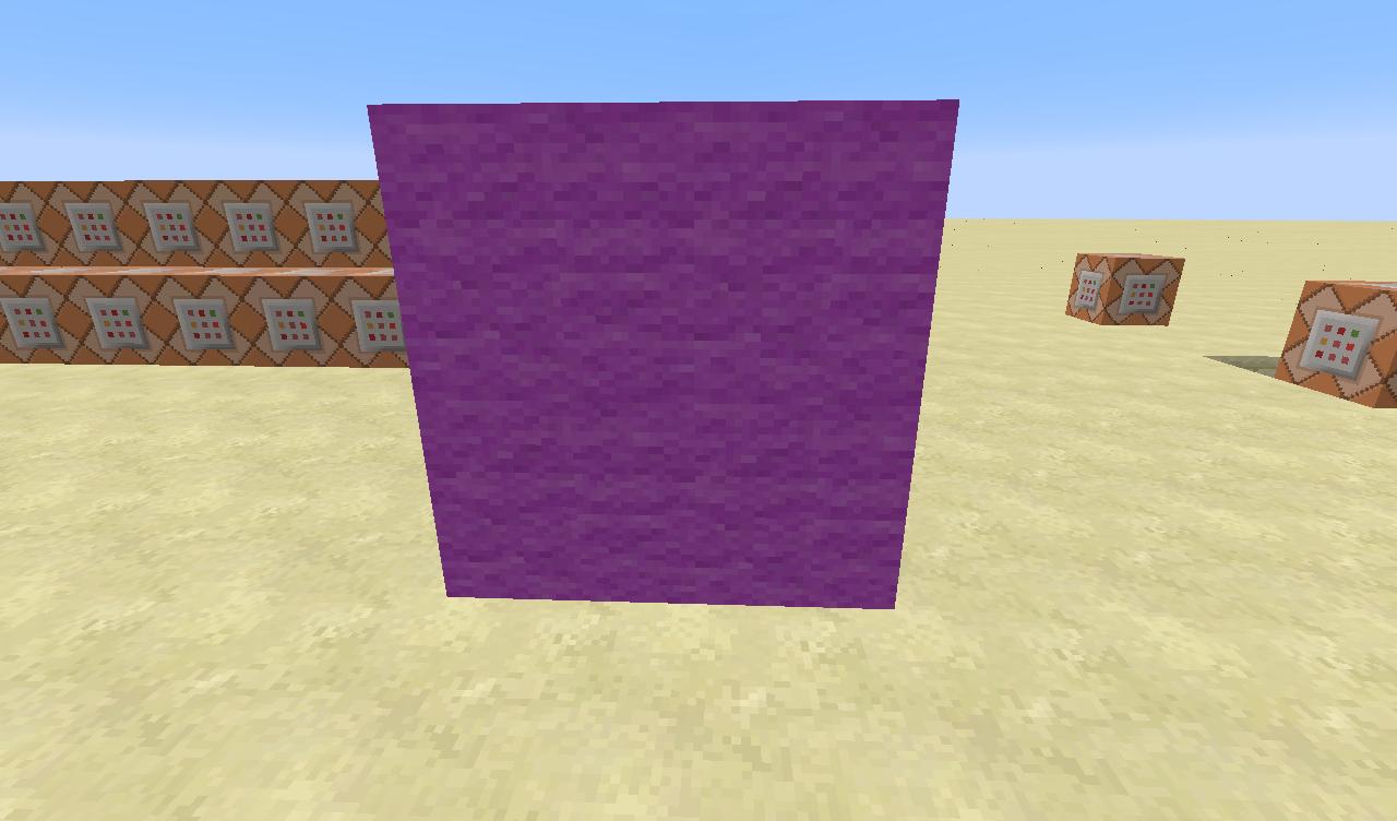 Rainbow Wool (Wool that changes colour not on sheep) Minecraft Map