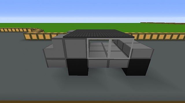 Minecraft Hummer Minecraft Map