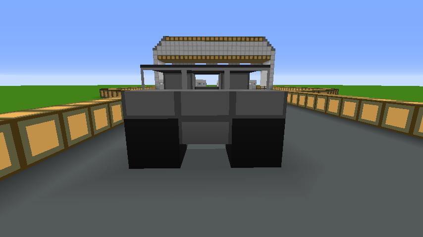 Minecraft Hummer Minecraft Map