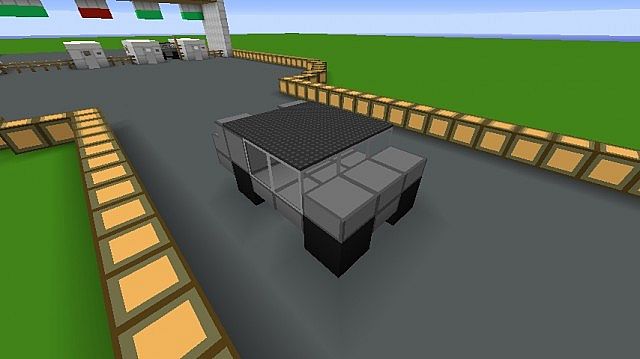 Minecraft Hummer Minecraft Map
