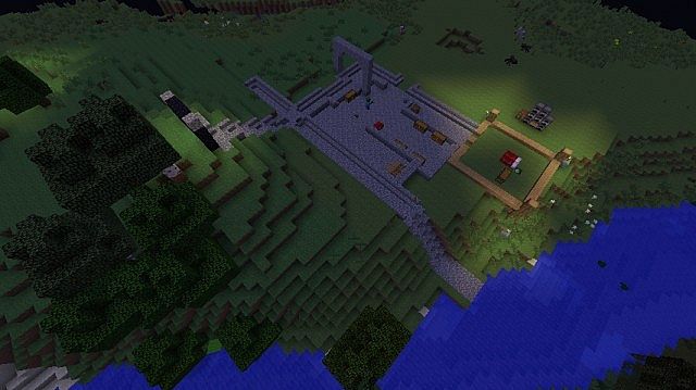 Mindcrack Survival! No Griefing No PVP 24/7 Minecraft Server