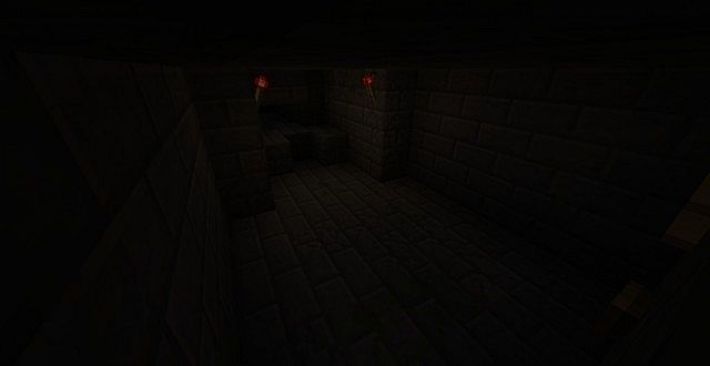 Getting Out Minecraft Map