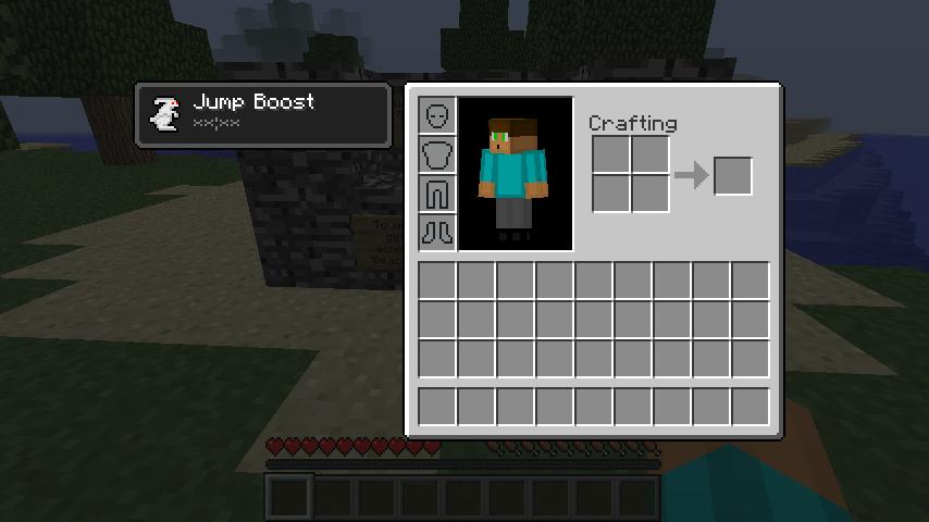 Grounded Survival Minecraft Map