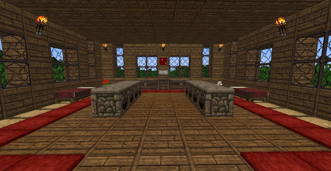 Builders house [1.8.9+] Minecraft Map