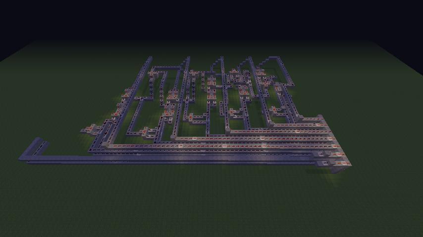 100% WORKING Calculator Minecraft Map