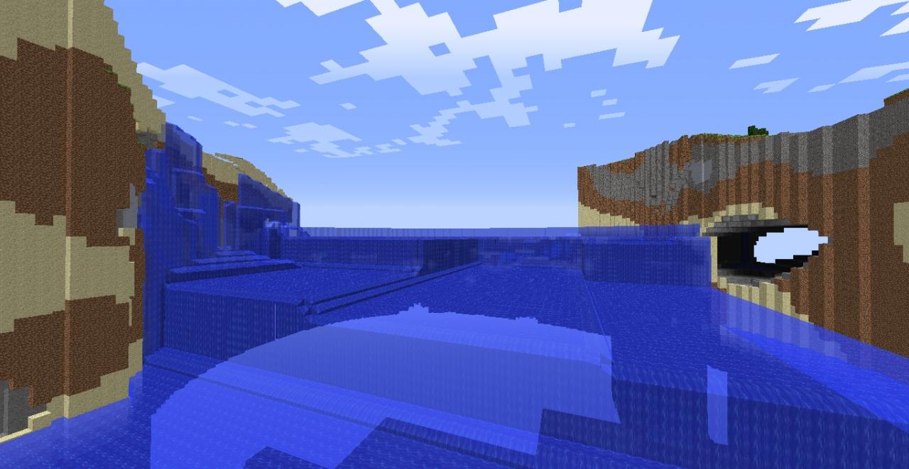 The Adventures Of Steve Minecraft Map