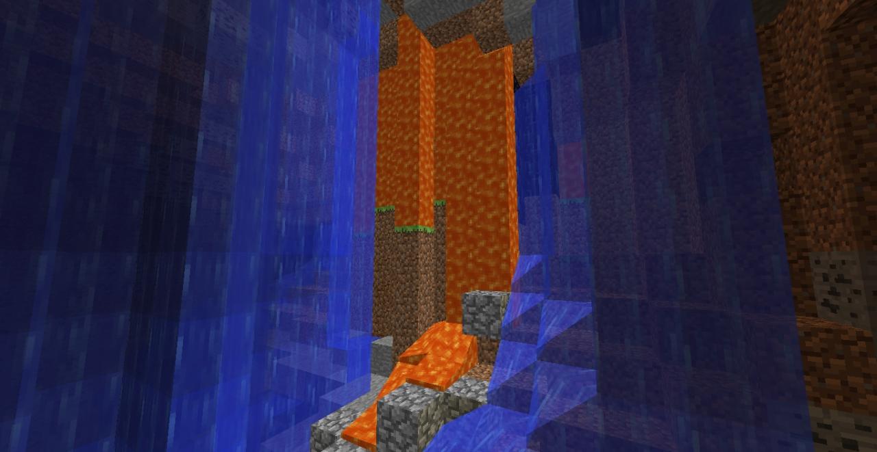 The Adventures Of Steve Minecraft Map