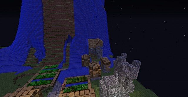 The Adventures Of Steve Minecraft Map