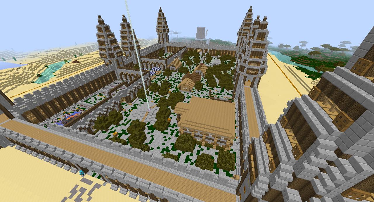 Hybrid Factions Minecraft Server
