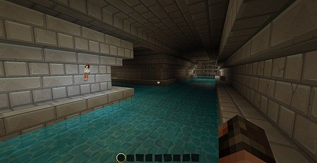 Manor Minecraft Map