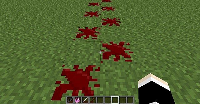 Horror adventure Minecraft Map