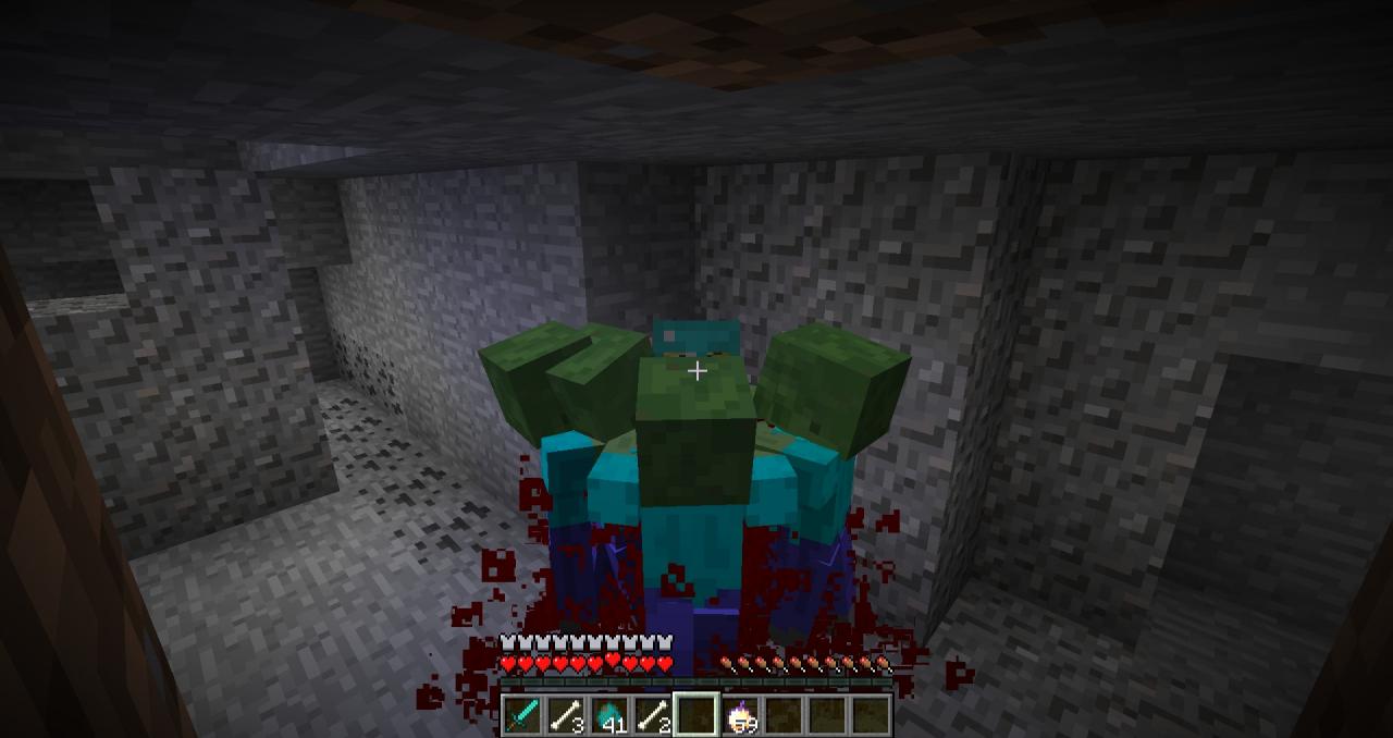 [Stable BETA Build] Harder Violation Bukkit Plugin Minecraft Mod