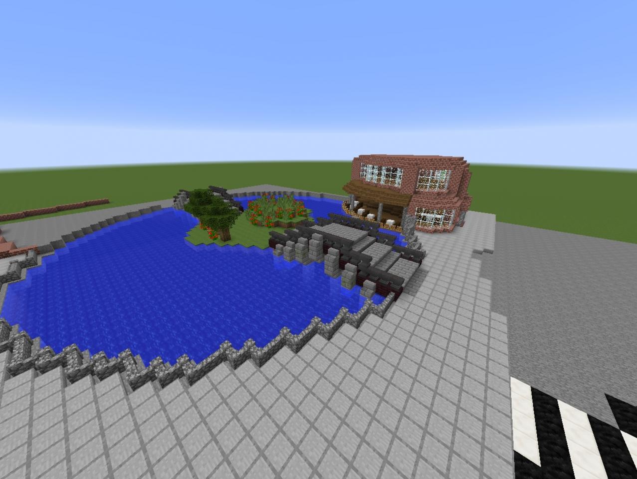 city project "progress update" Minecraft Map